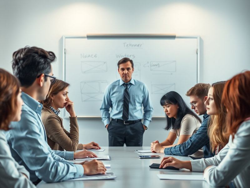 The Impact of Unassertive Management on Teams – CLEAN ENERGIZER